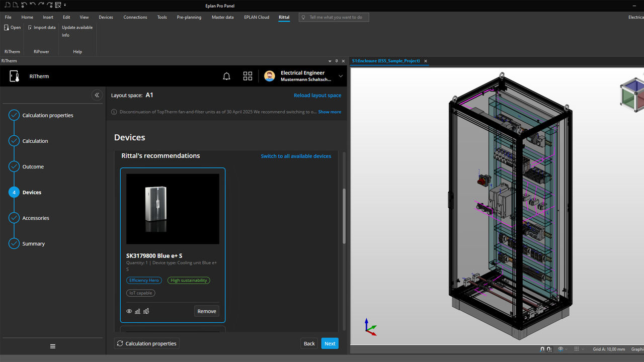 Home [www.rittal.eplan.com]